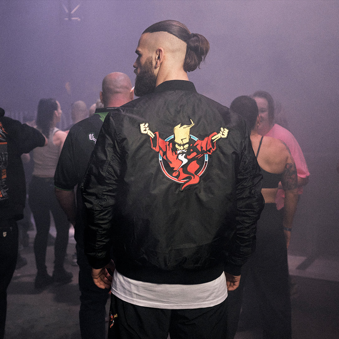 Men’s Thunderdome Jackets | Hardcore & Gabber Style