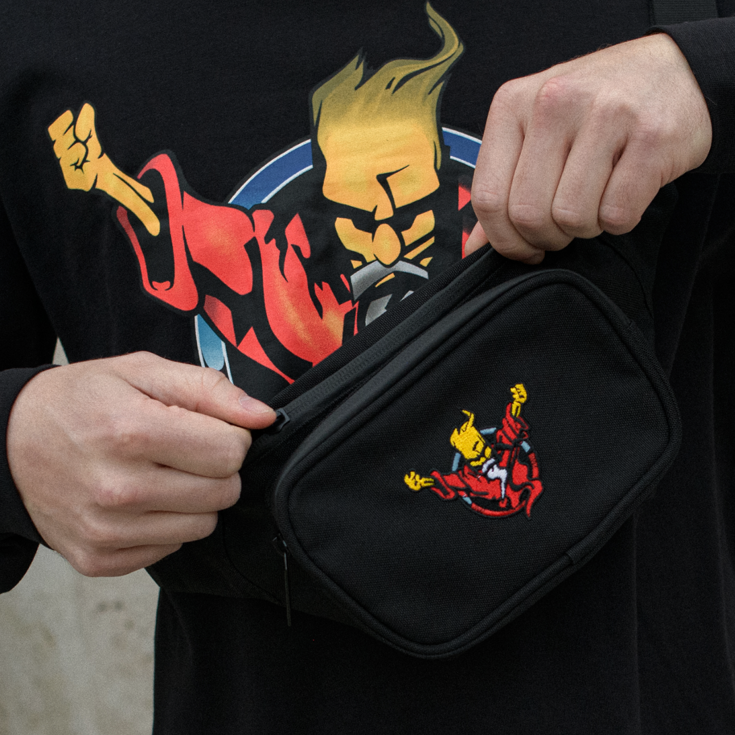 Thunderdome Accessories | Hardcore & Gabber Merchandise