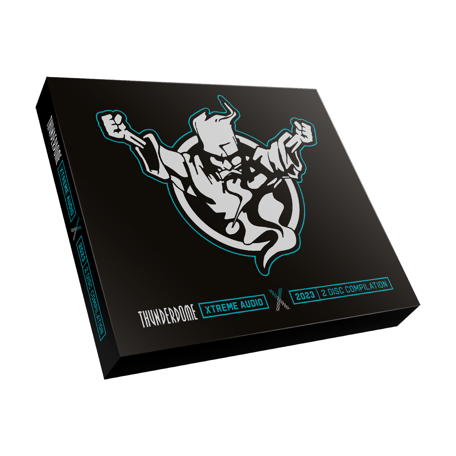 Thunderdome - 2023 CD