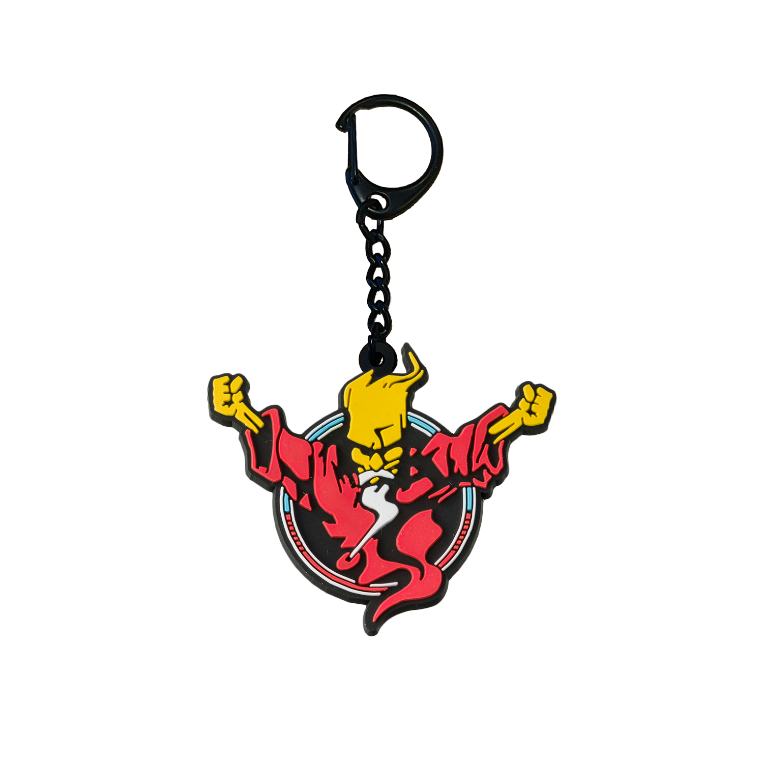 Thunderdome Keychain